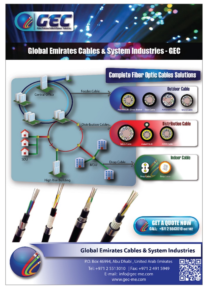 Revolutionizing Connectivity: Cable Manufacturers in UAE - Rose Templates
