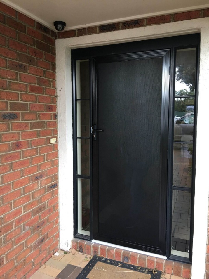 Fortress of Safety: The Ultimate Guide to Security Doors - Rose Templates